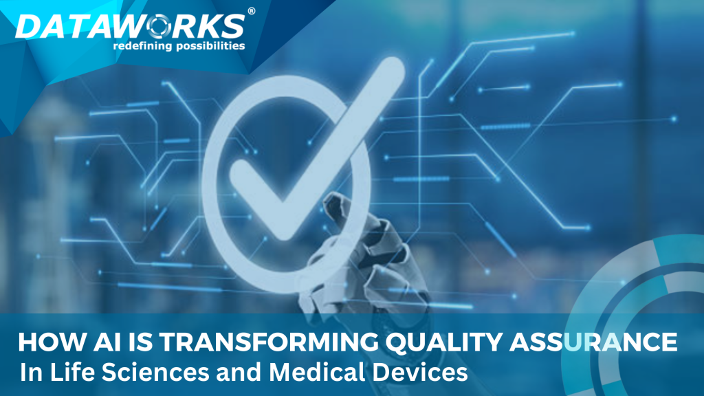 AI in Quality Assurance for Life Sciences & Med Devices