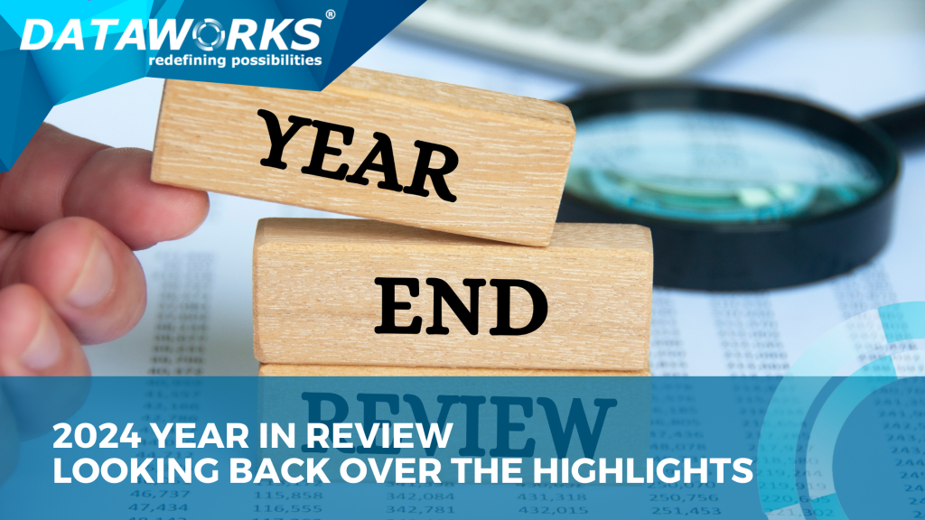 2024 Year in review the highlights